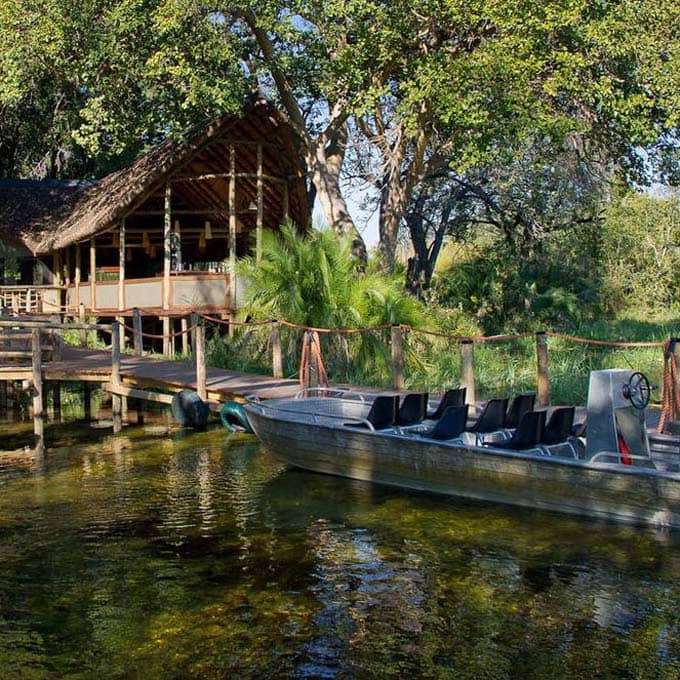Wilderness Safaris lodges in the Okavango Delta for the ultimate ...
